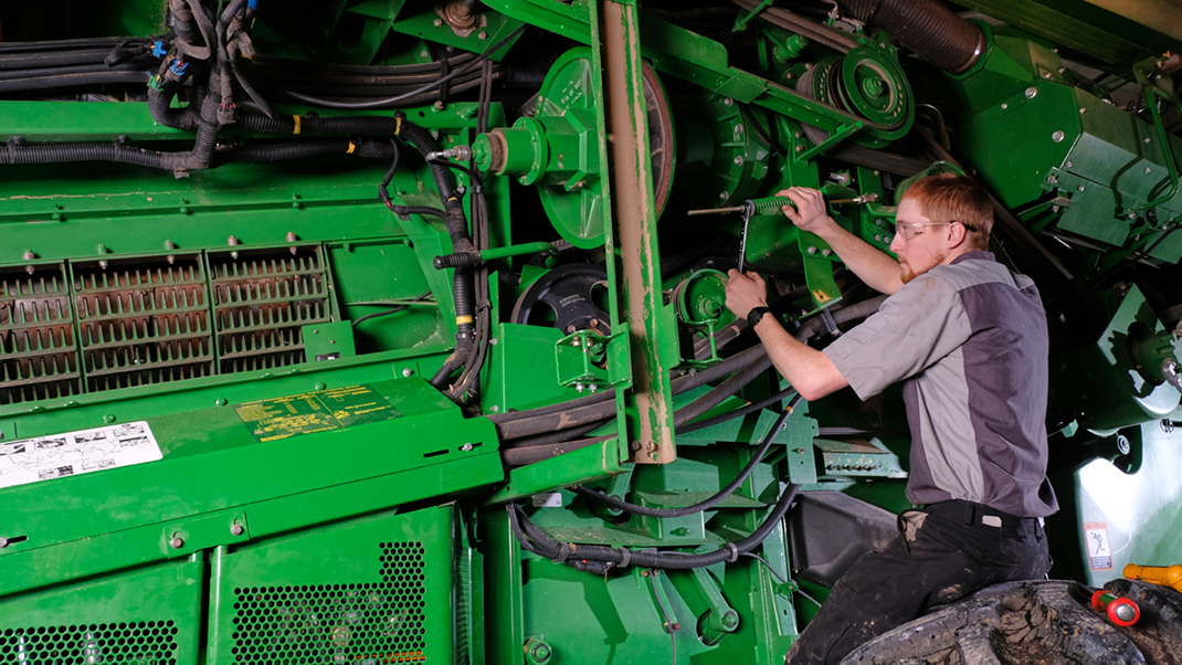 John Deere Tech John Deere Tech